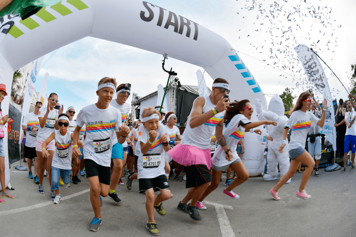 Stepping Up for a Cause: The Power of Fun Run Fundraisers
